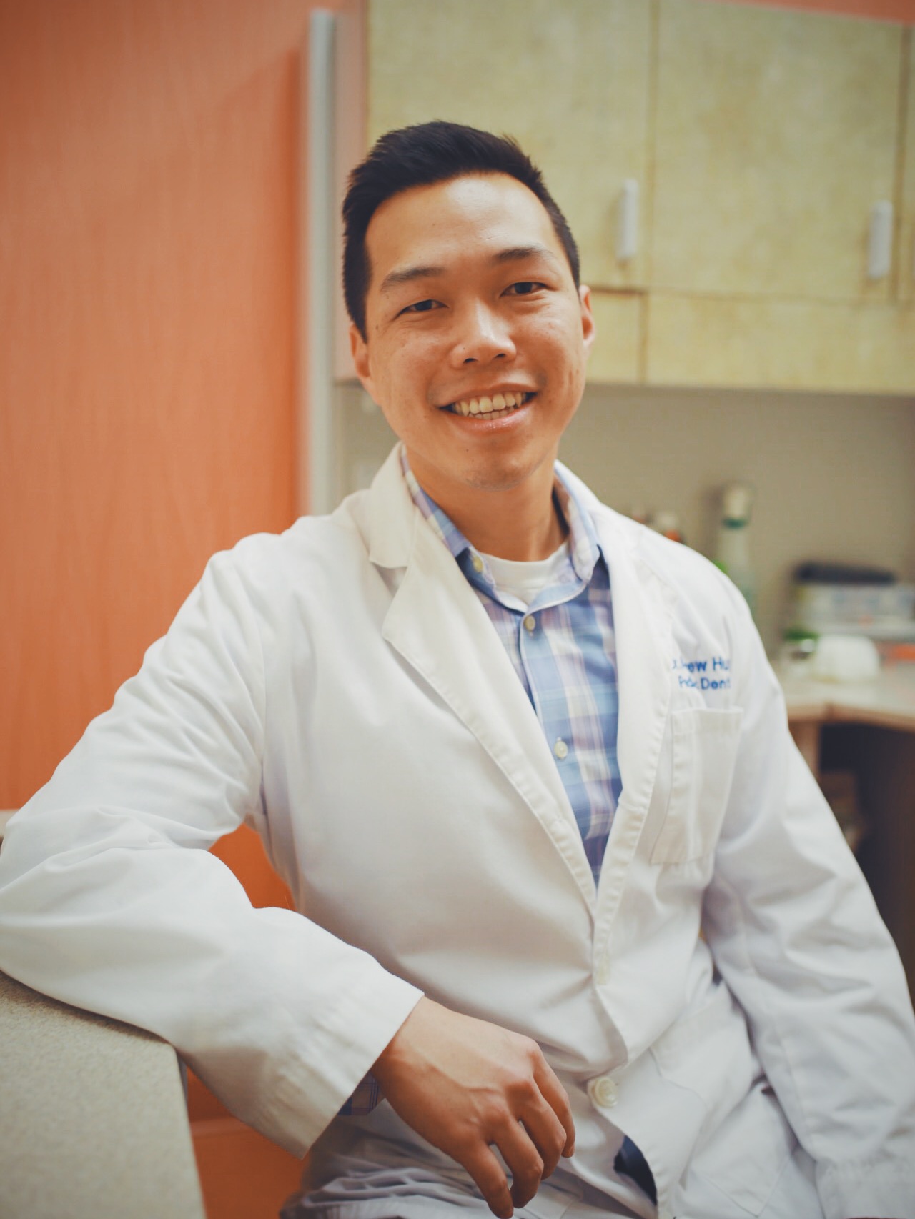 Dr. Andrew Huynh